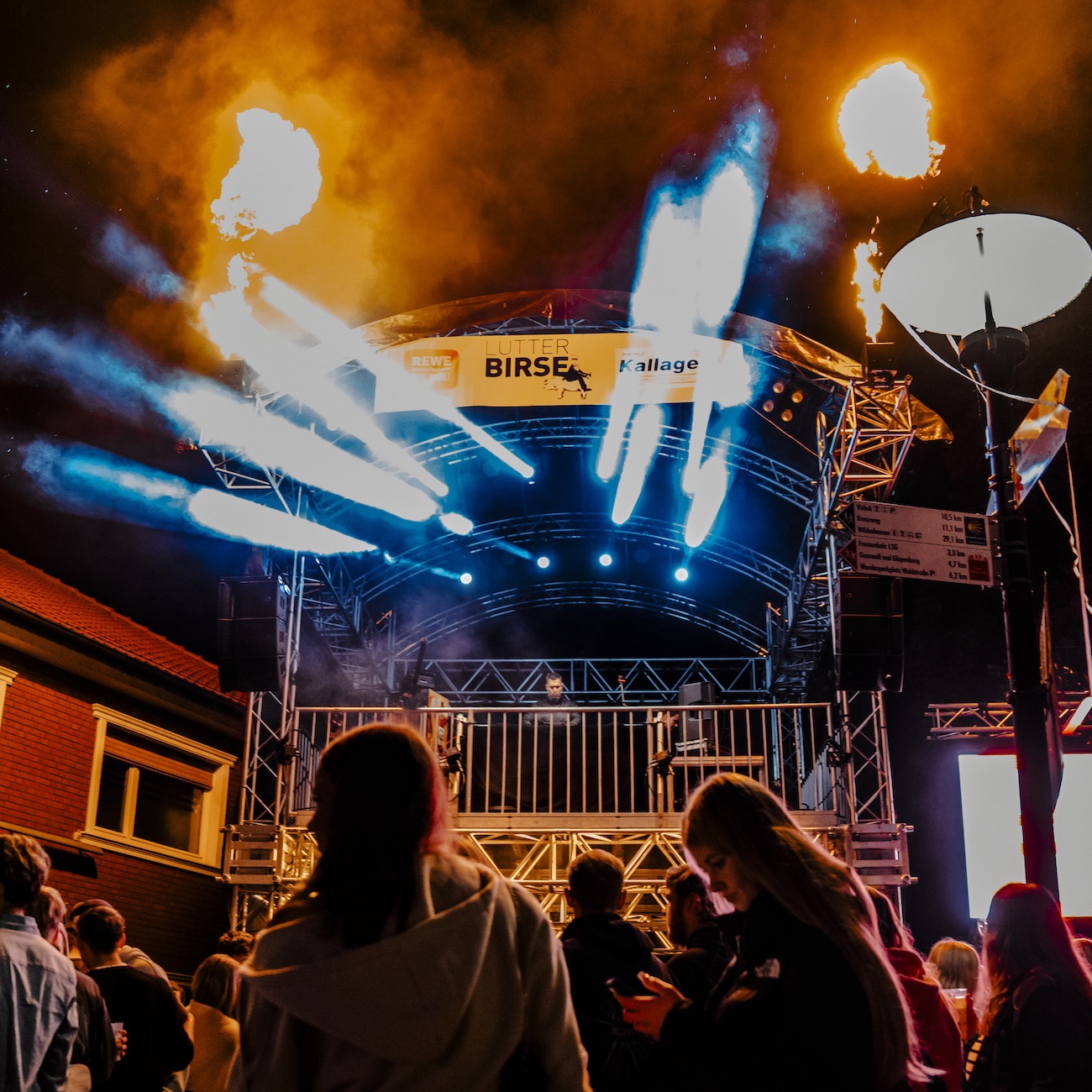 Getränkehaus Vechta | Gasthaus & Events | Pickers Lutten