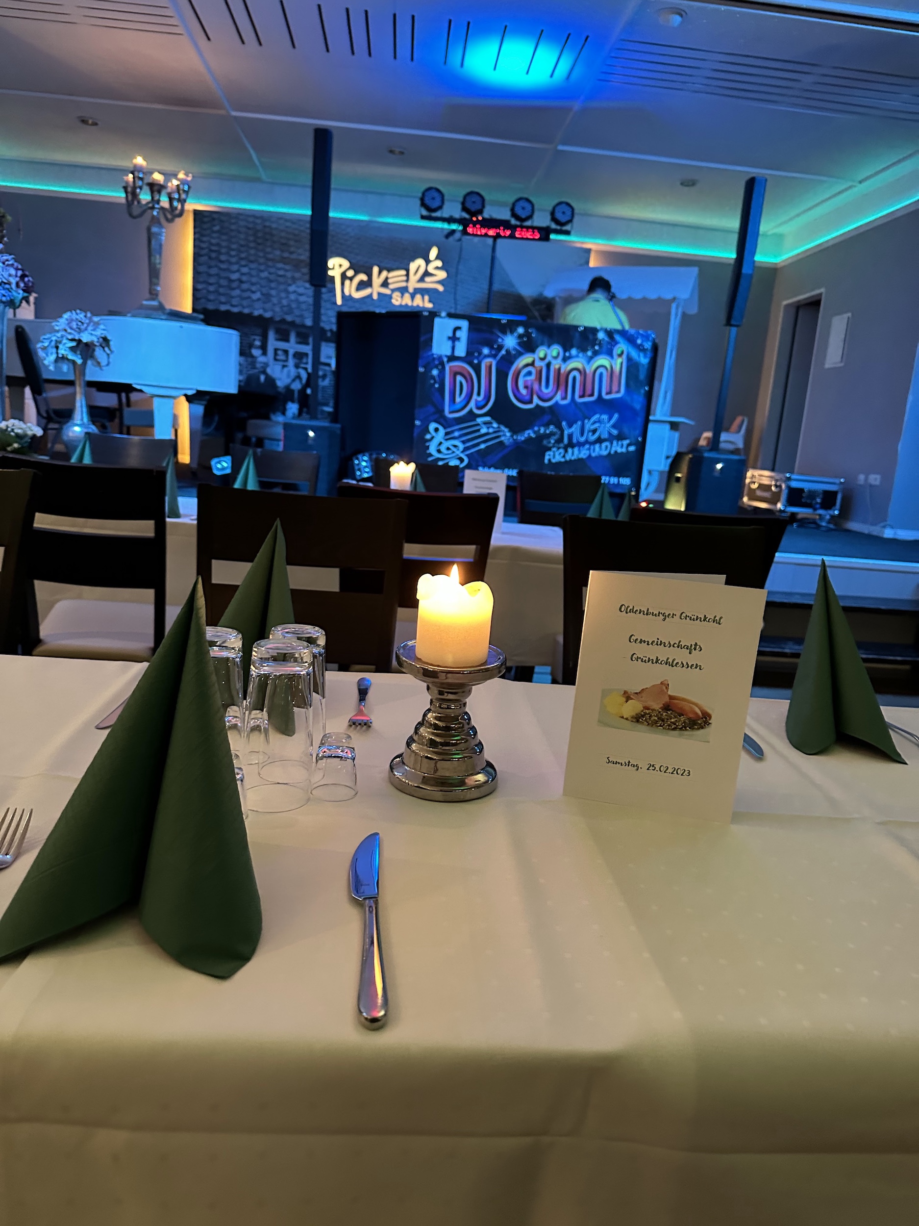 Getränkehaus Vechta | Gasthaus & Events | Pickers Lutten
